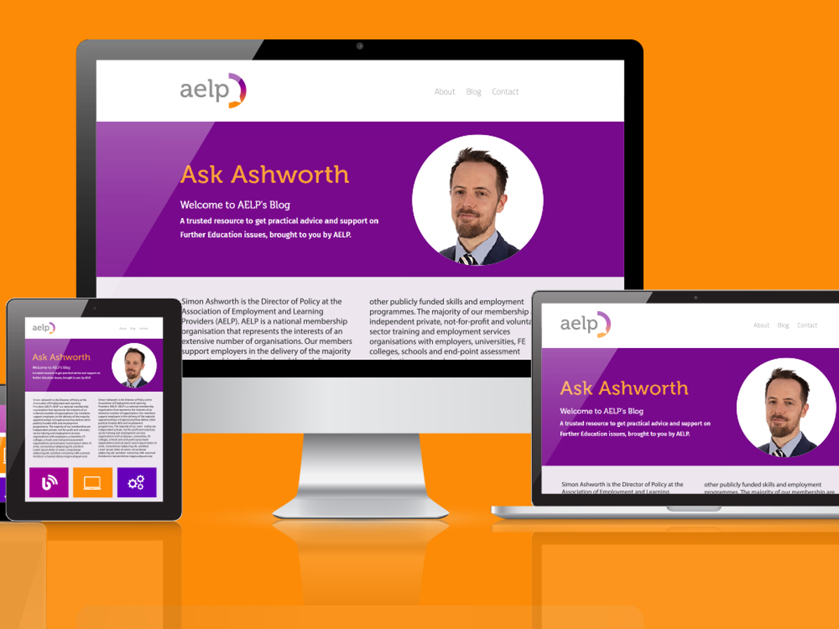 The Association of Employment and Learning Providers | AELP