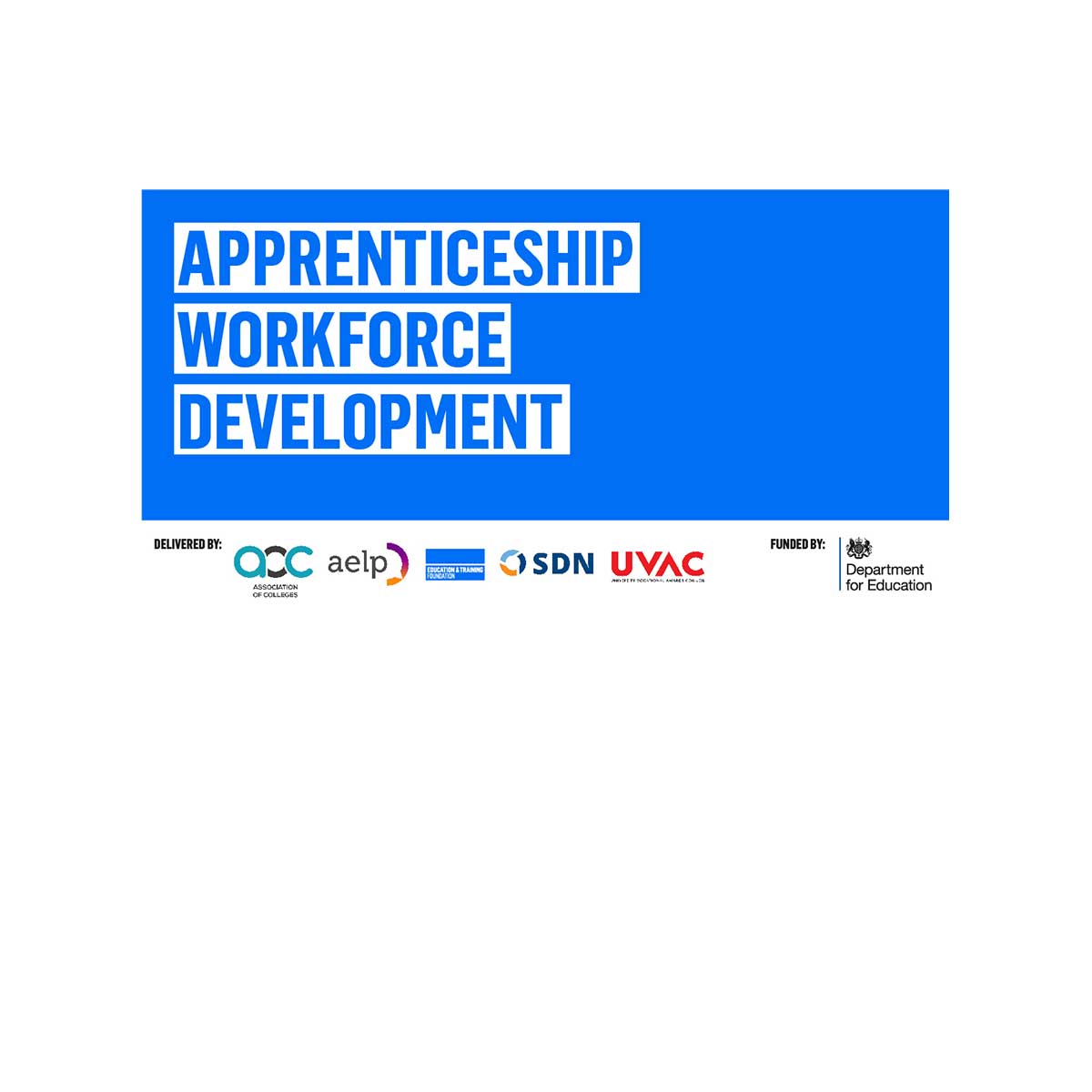 The Association of Employment and Learning Providers | AELP