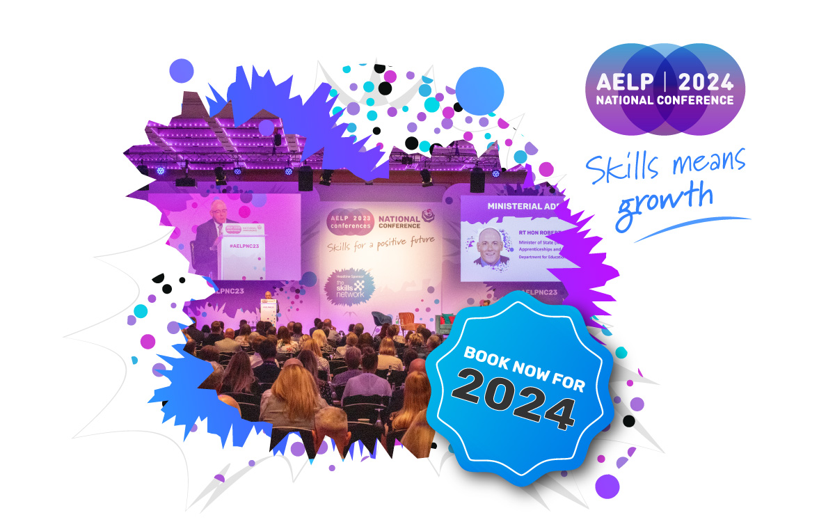 The Association of Employment and Learning Providers | AELP